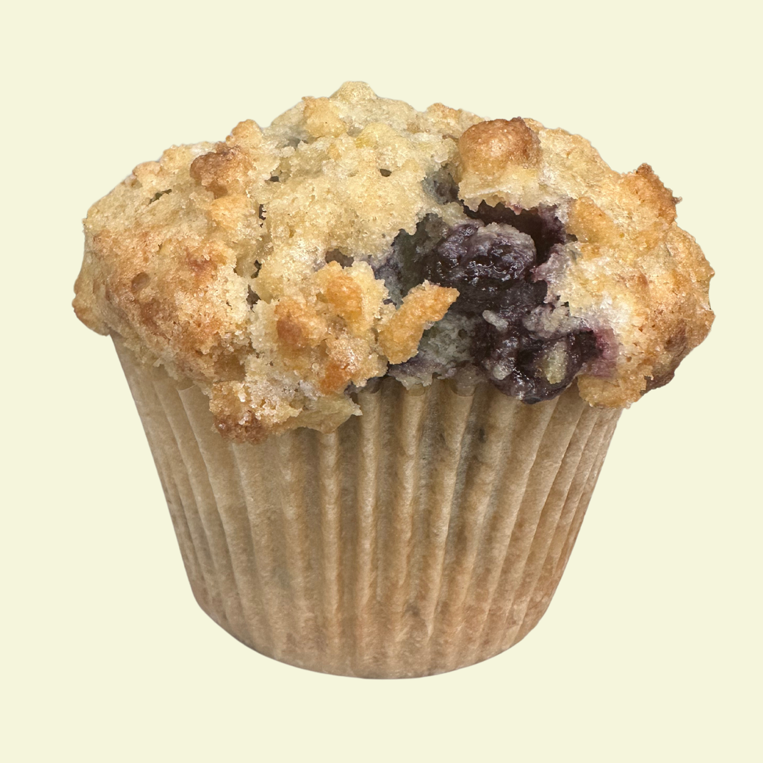 JUMBO MUFFINS – Abiding Cakes
